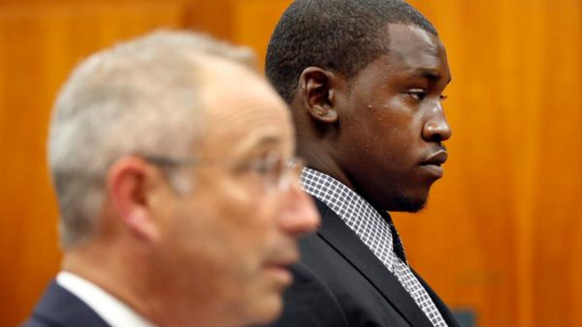 Aldon Smith DUI Trial Today 9:00 AM Hon. Judge Leland Davis III will be ...