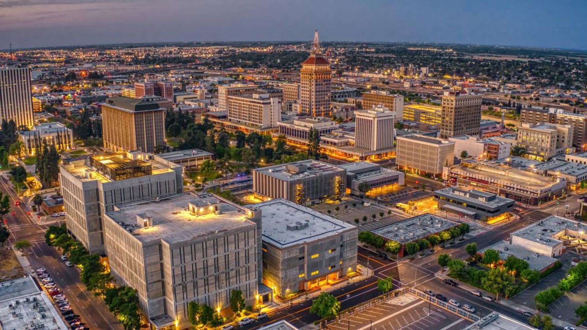 California's urban giants: a closer look at the state's 10 largest ...