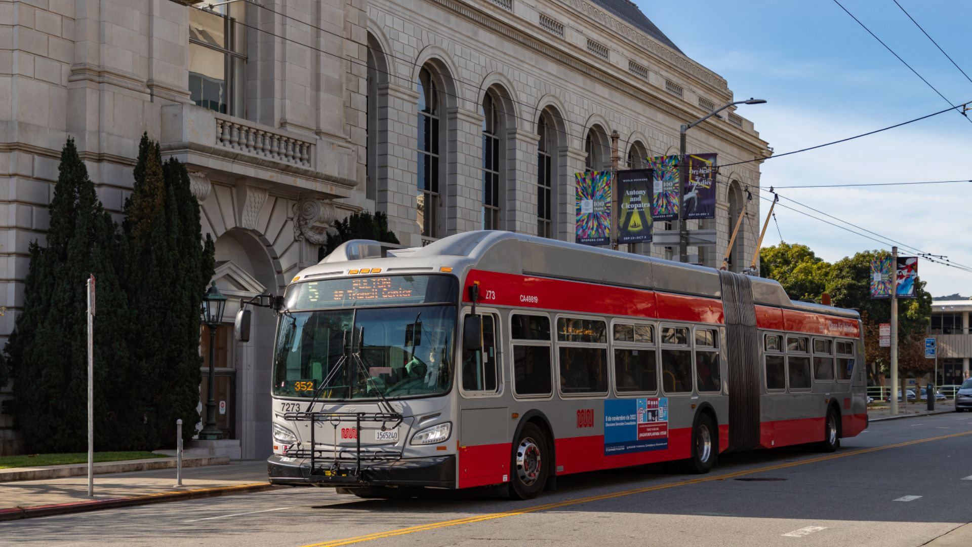 Governor Newsom unveils $1.9 billion boost for California transit ...