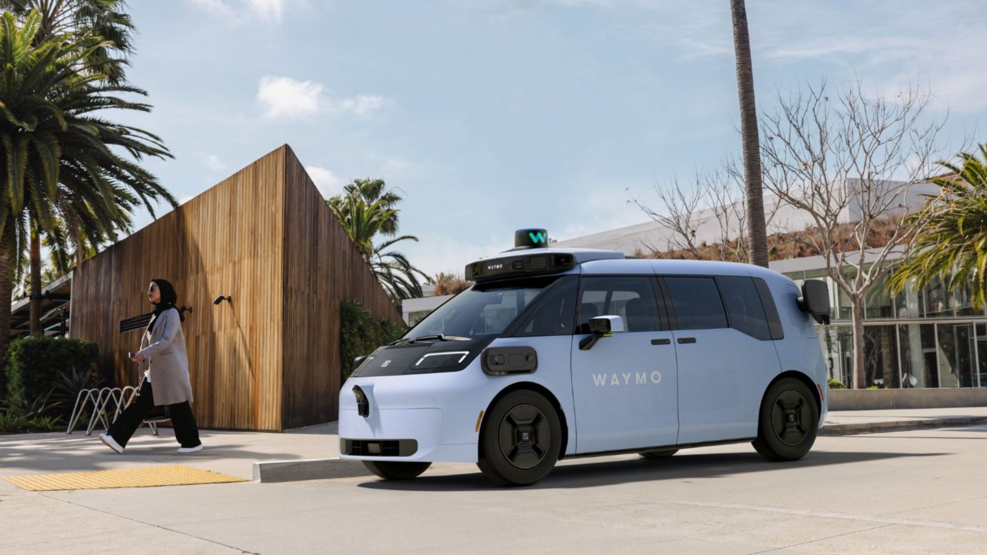 Waymo begins staff-only autonomous freeway rides in San Francisco ...