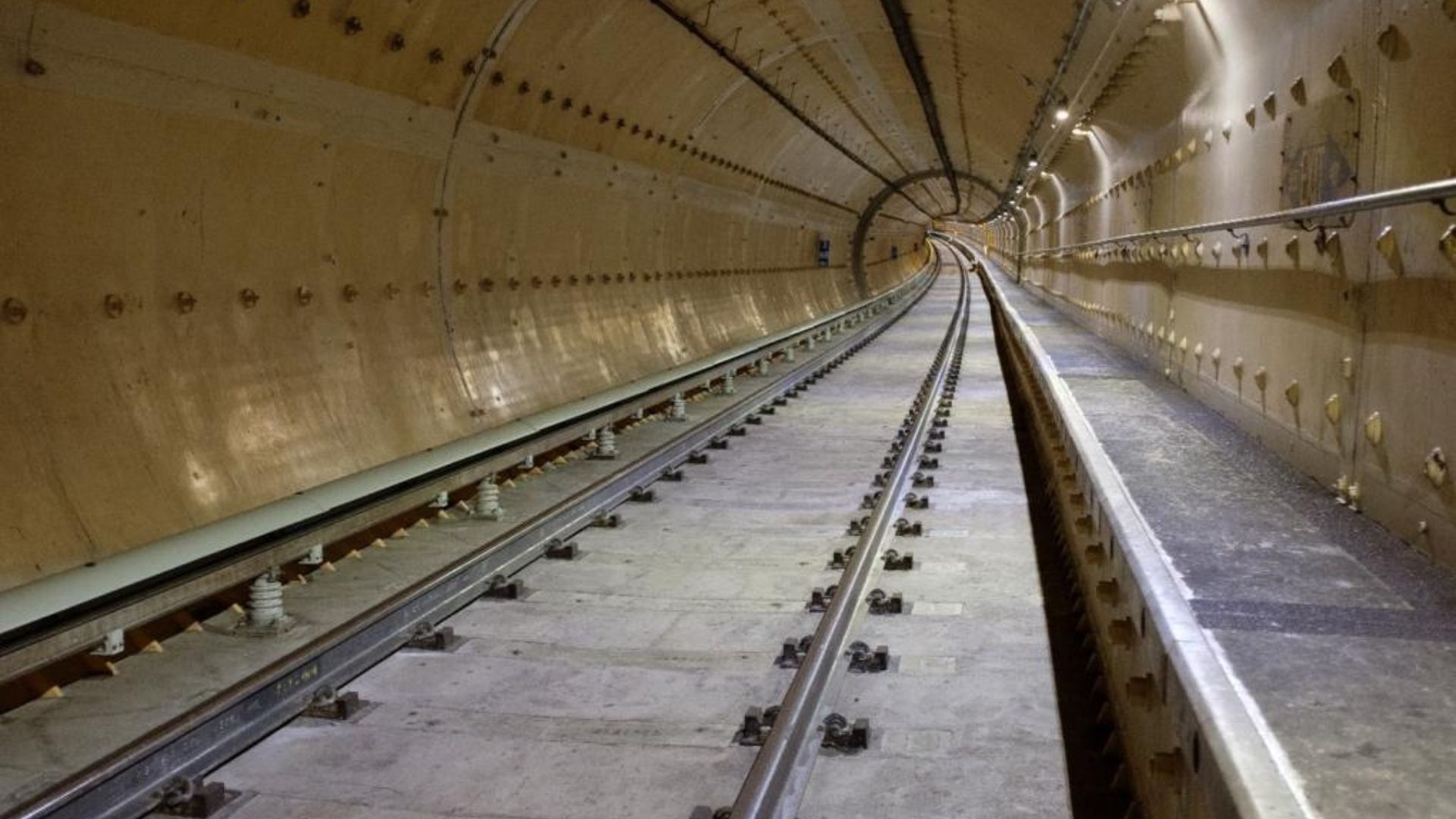 Transbay Tube earthquake retrofitting is now completed, BART's ...