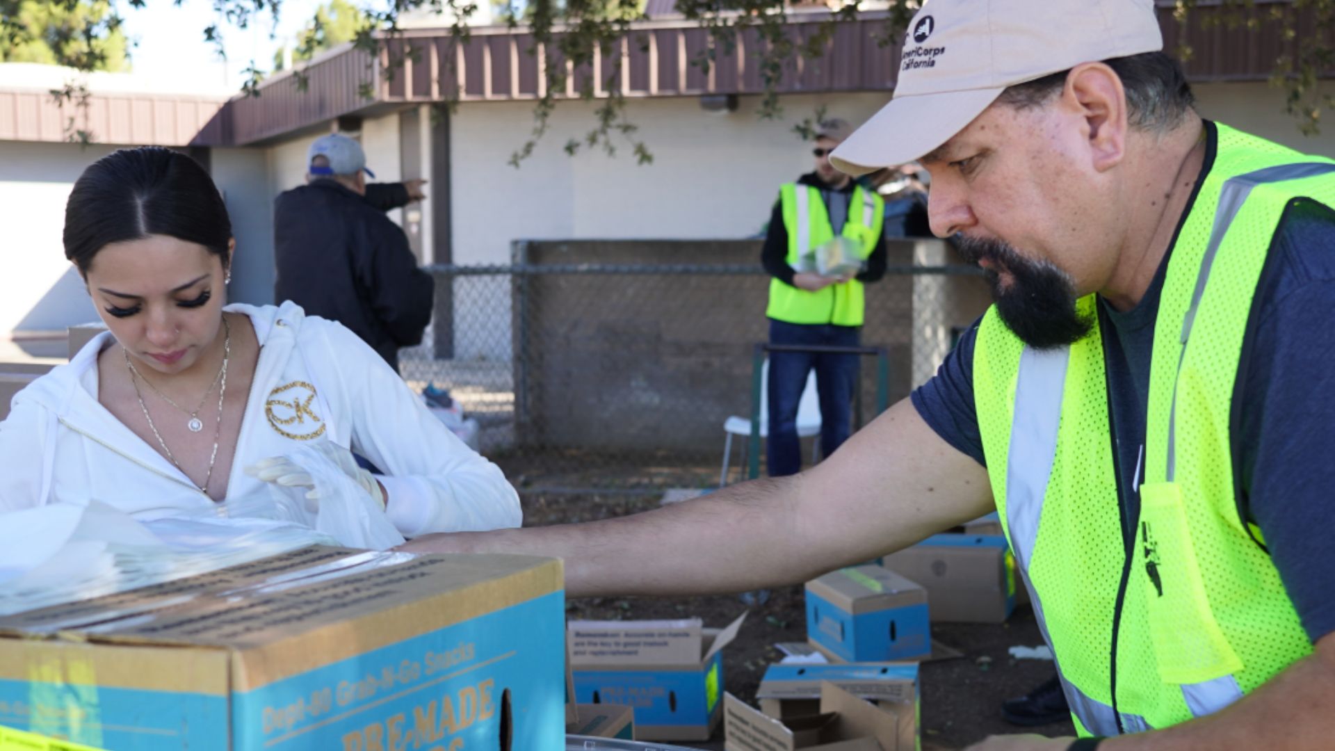California sets national example with the launch of its largest service ...