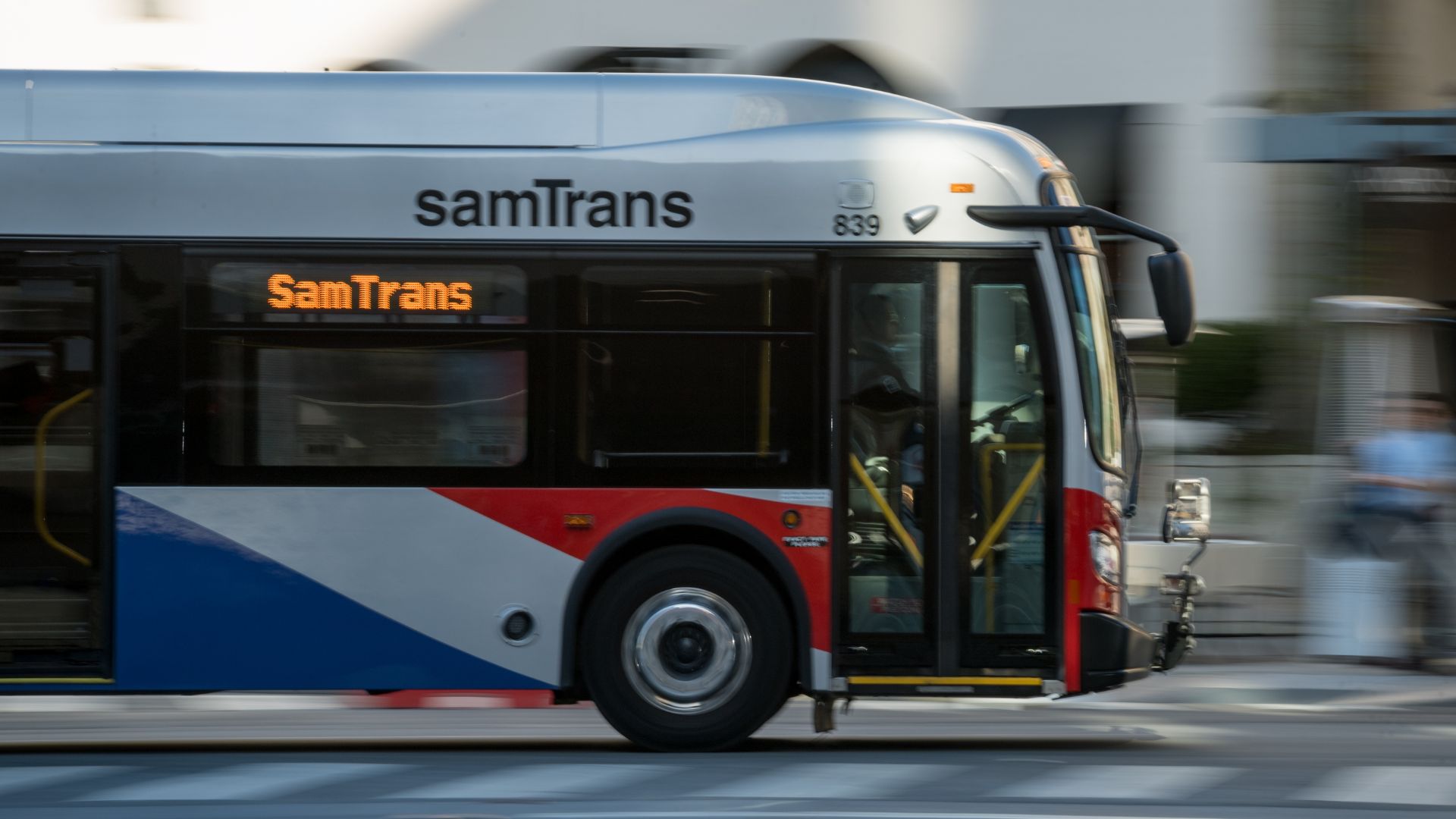 SamTrans unveils long-term strategy called Moving San Mateo County for ...