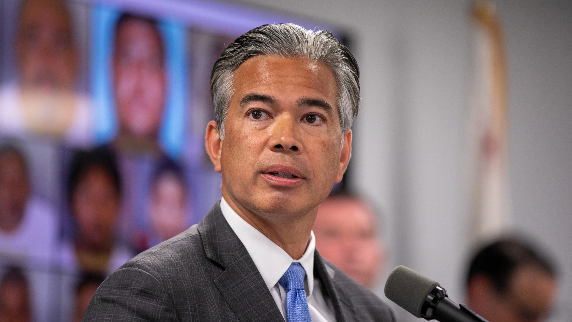 California AG Rob Bonta leads coalition of states in another lawsuit ...