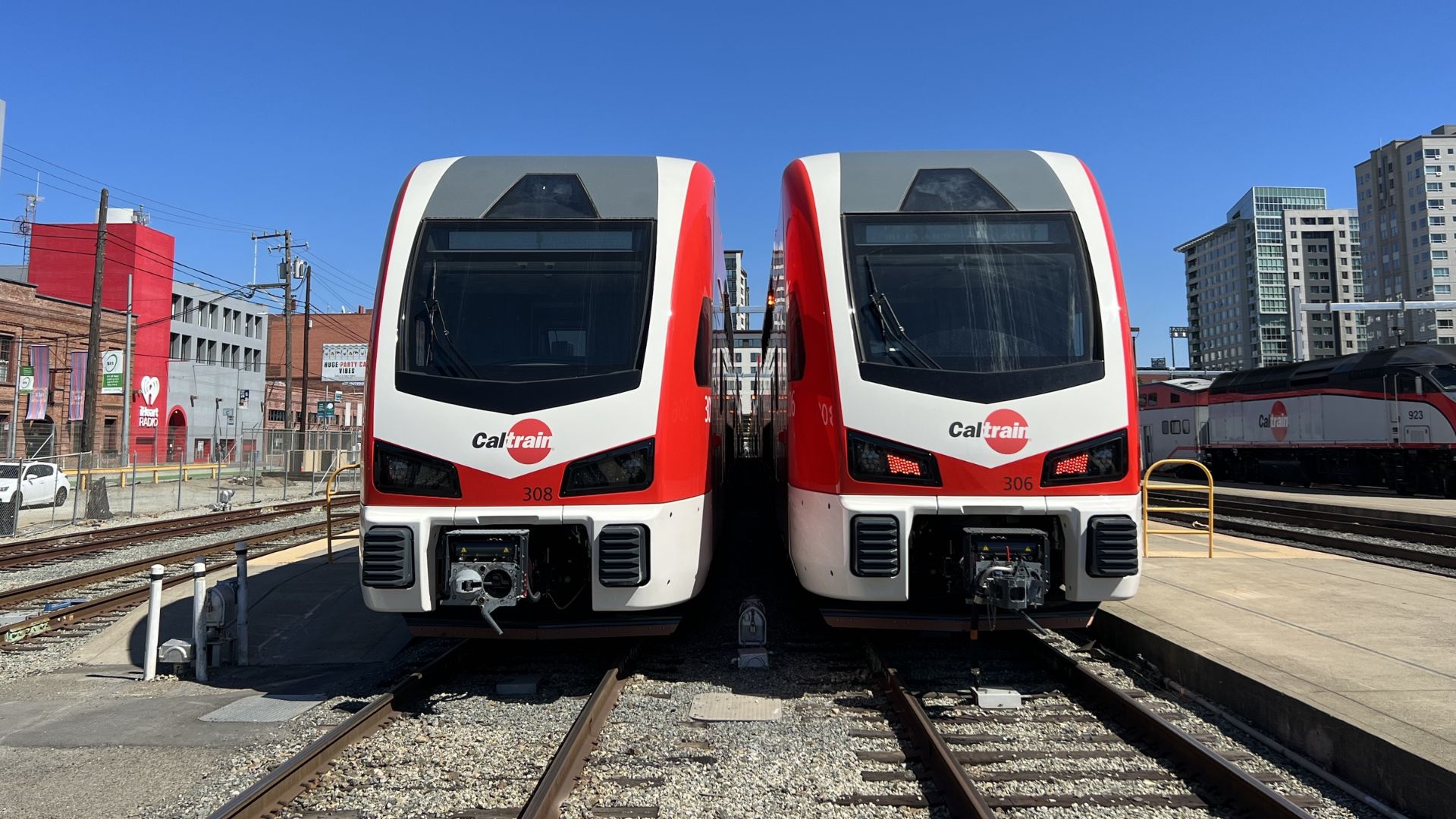 Bay to Breakers runners can skip traffic and ride with Caltrain event ...