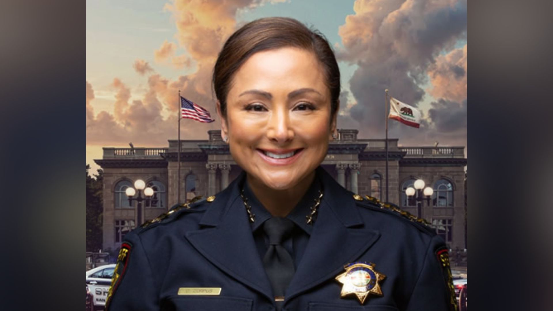 San Mateo County Sheriff Corpus faces potential ouster as board cites ...