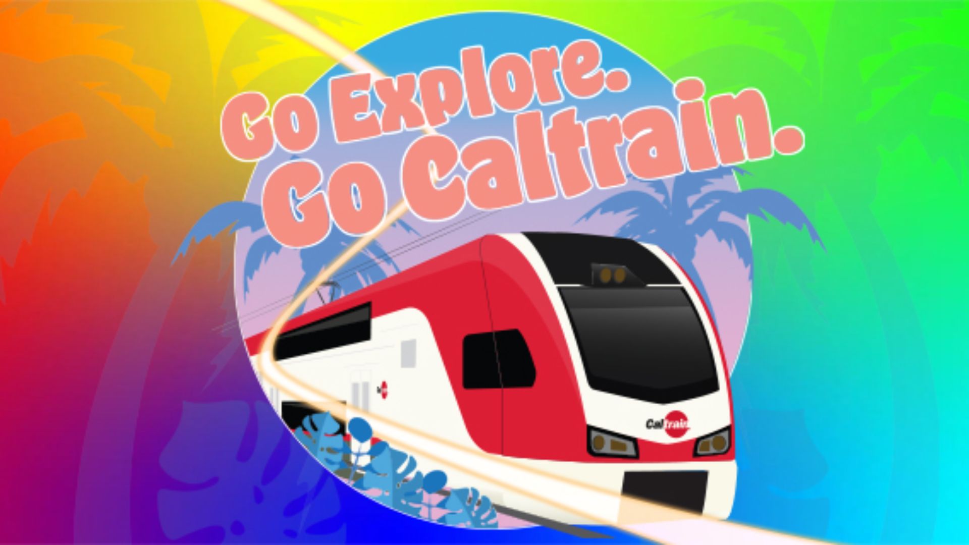 Camp Caltrain invites kids to explore the magic of rail travel with ...